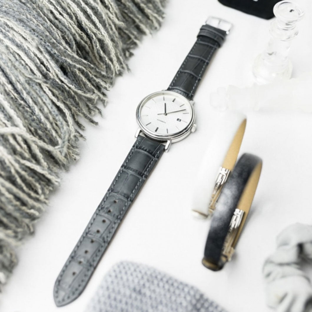 Duke／デューク グレー – ヒルシュSHOP（HIRSCH）